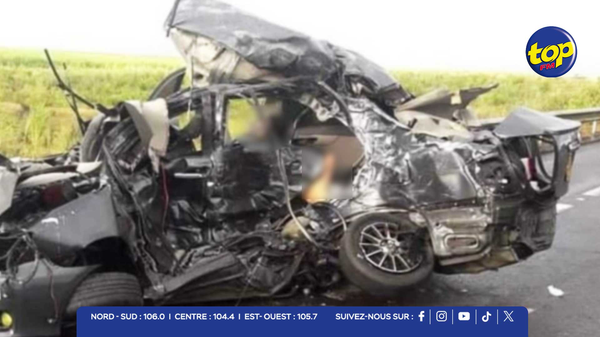 Accidents mortels à Maurice : malgré le recul global en 2025, piétons ...